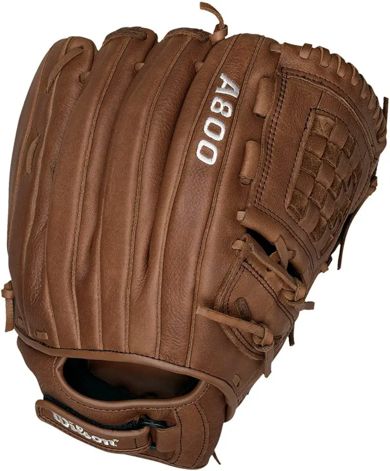 Wilson A800 Softball Glove Review - Softball Rampage