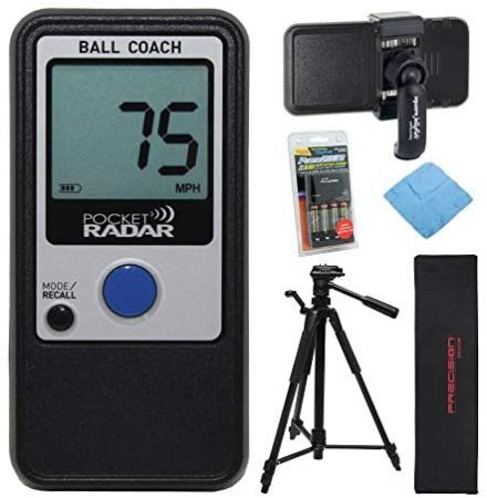 5 Best Softball Radar Guns in 2021 - Softball Rampage